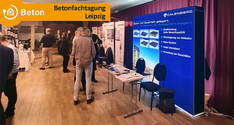 10. Betonfachtagung | Calenberg Ingenieure