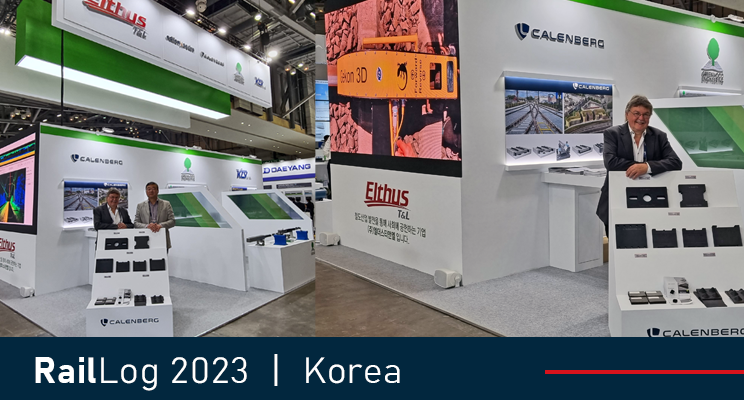RailLog Korea 2023