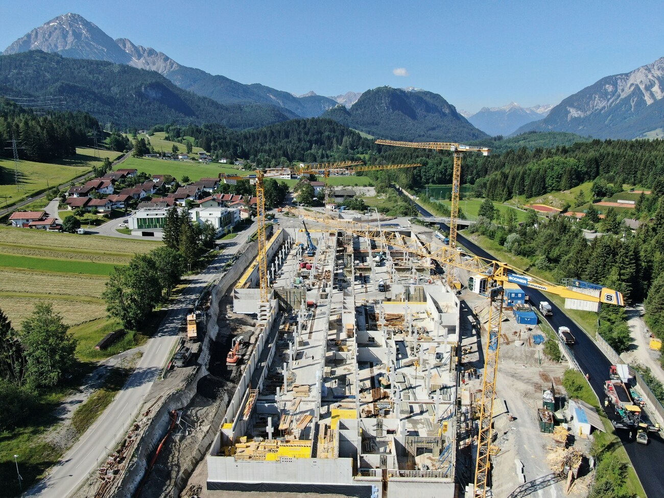 Neues Projekt in Österreich abgeschlossen! - Calenberg Ingenieure